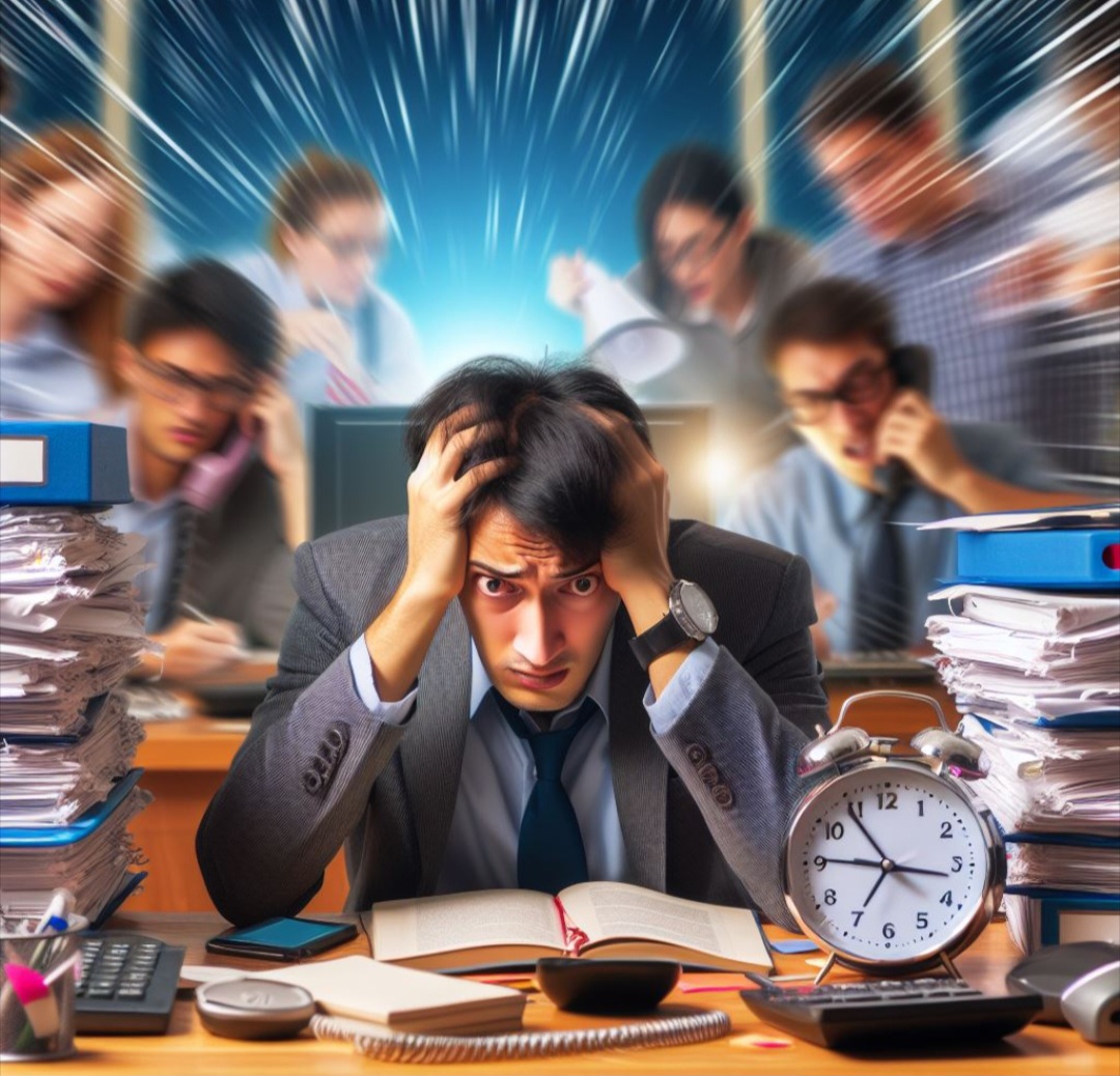 Mastering Stress: Recognizing Stressors and Embracing Remedies ...