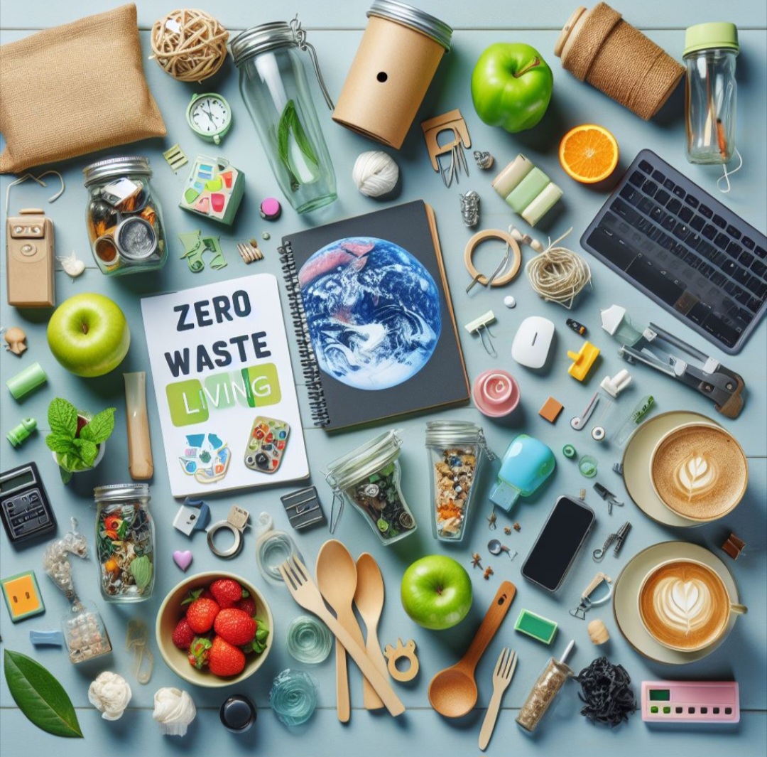 Zero-Waste Living: A Comprehensive Guide to Reducing Your Environmental ...