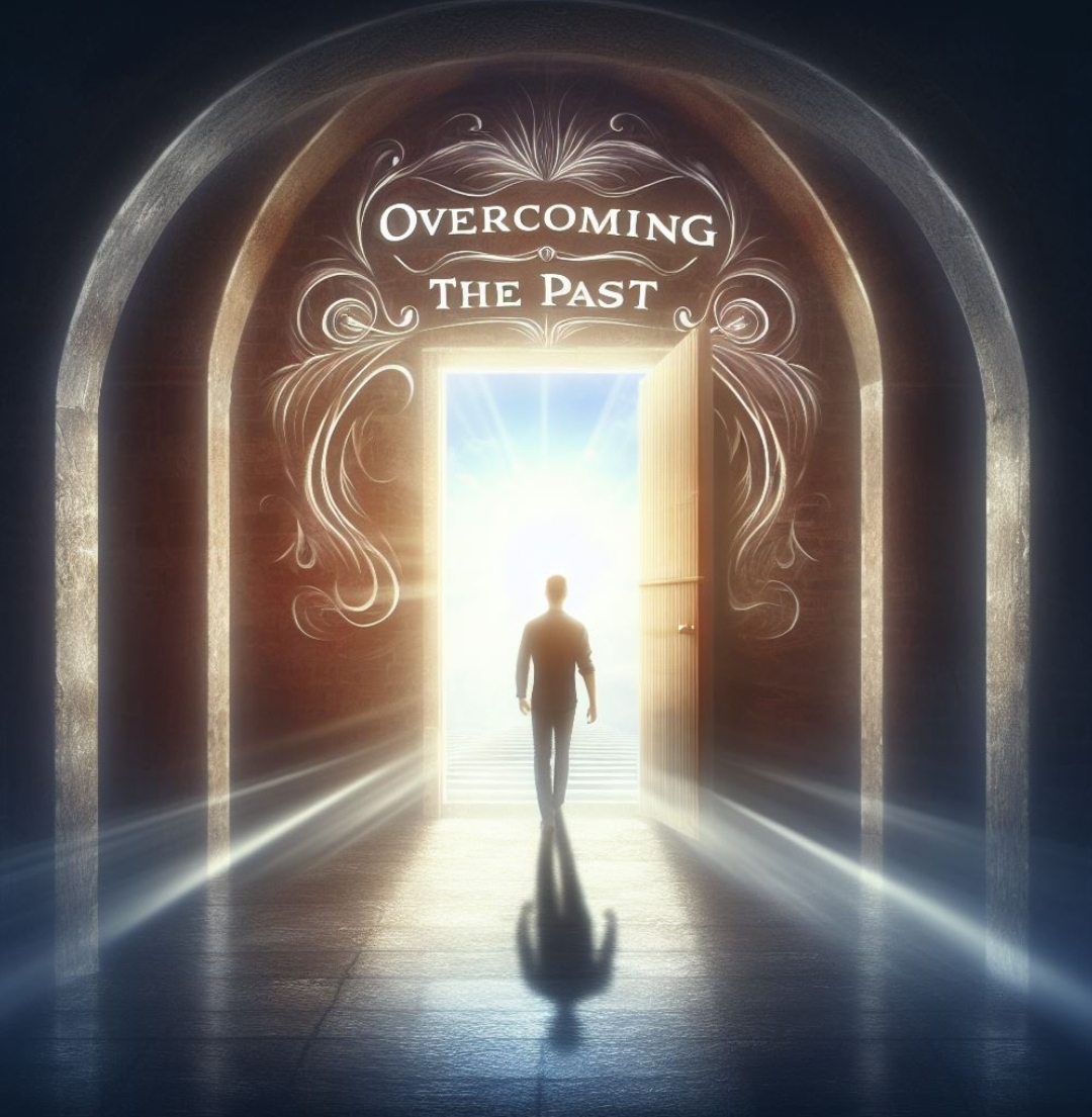Breaking Free: Steps to Overcoming the Past – Pioneer Edge