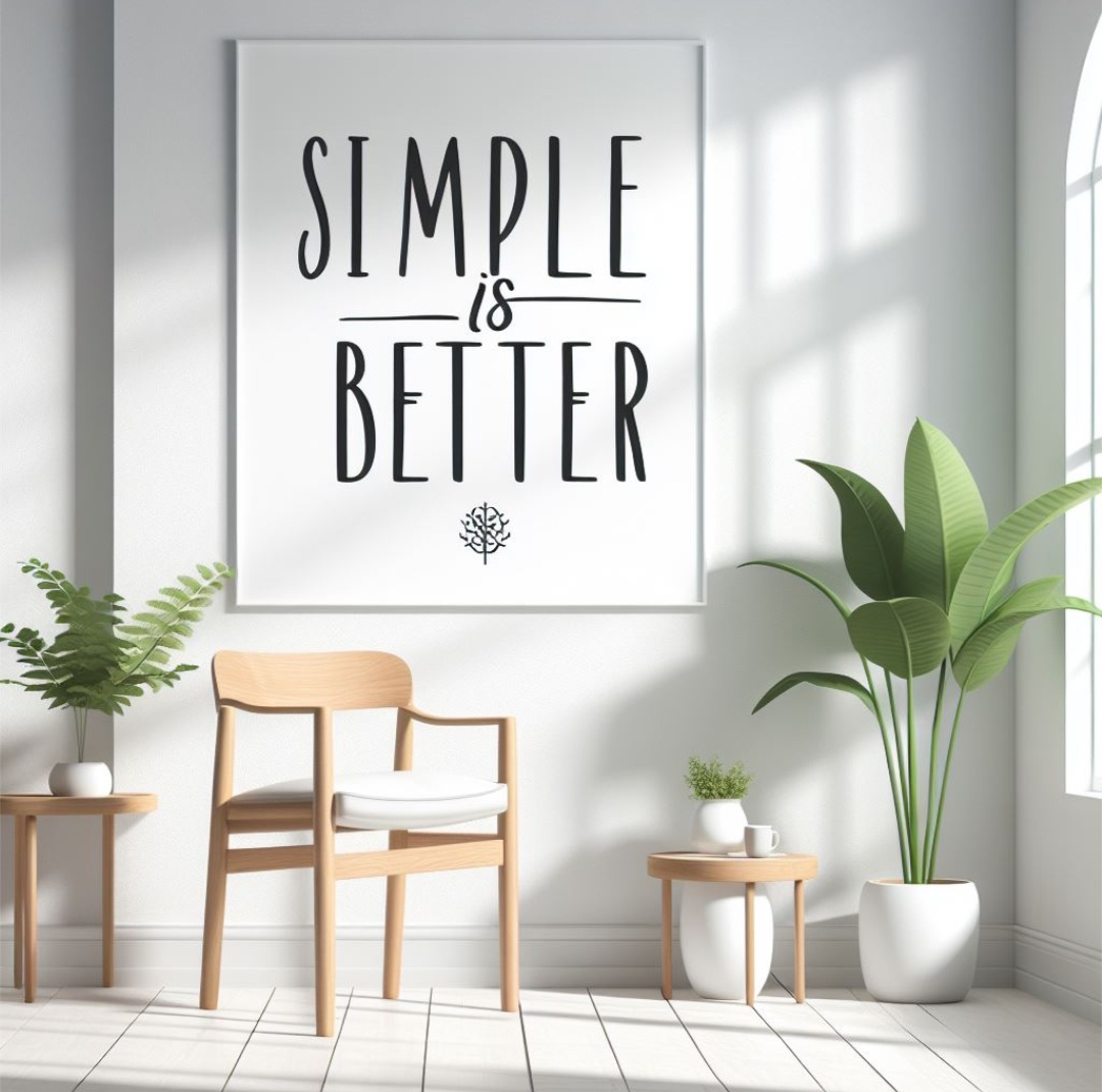 Simplicity Speaks Louder: Why Less is Truly More – Pioneer Edge
