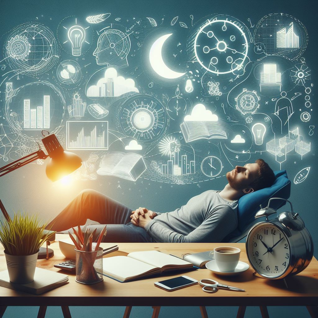 The Crucial Role of Rest in Enhancing Productivity – Pioneer Edge