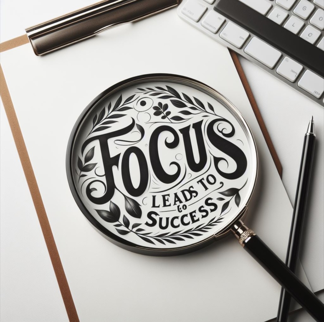 Focus: The Key to Success in a Distracted World – Pioneer Edge