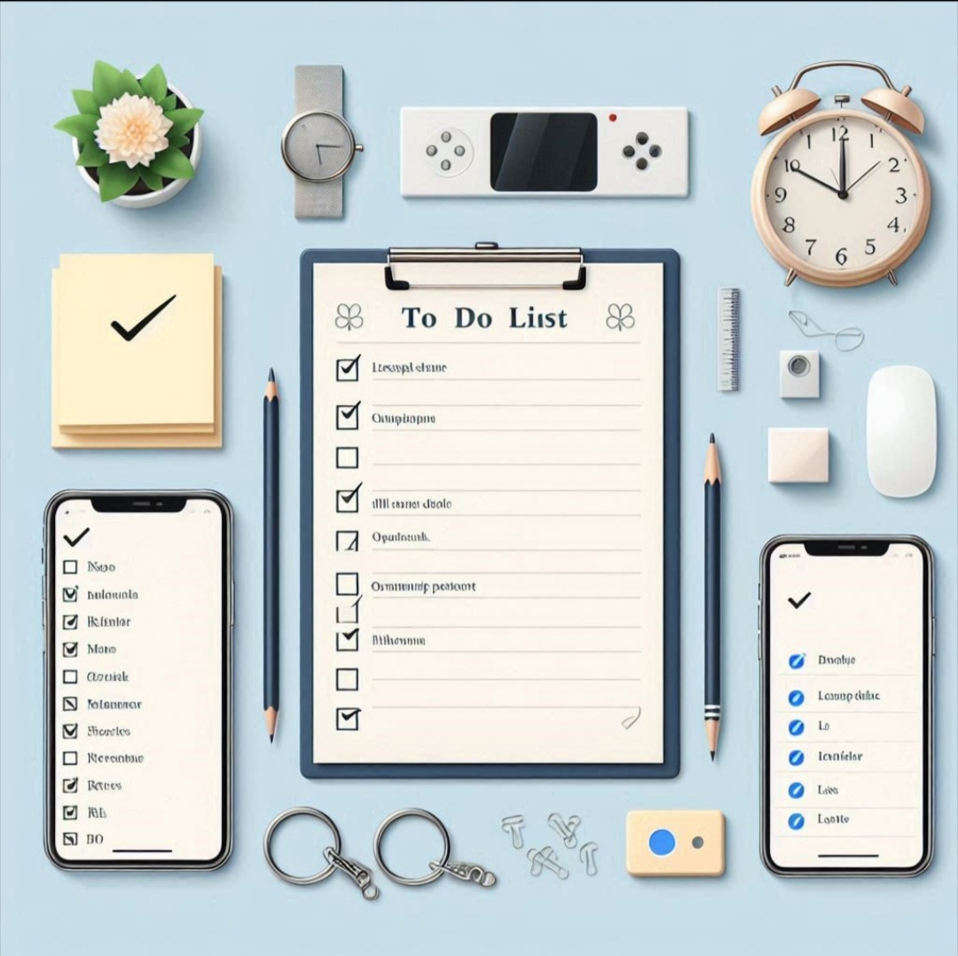 The Basics of To-Do Lists: Your Key to Productivity – Pioneer Edge