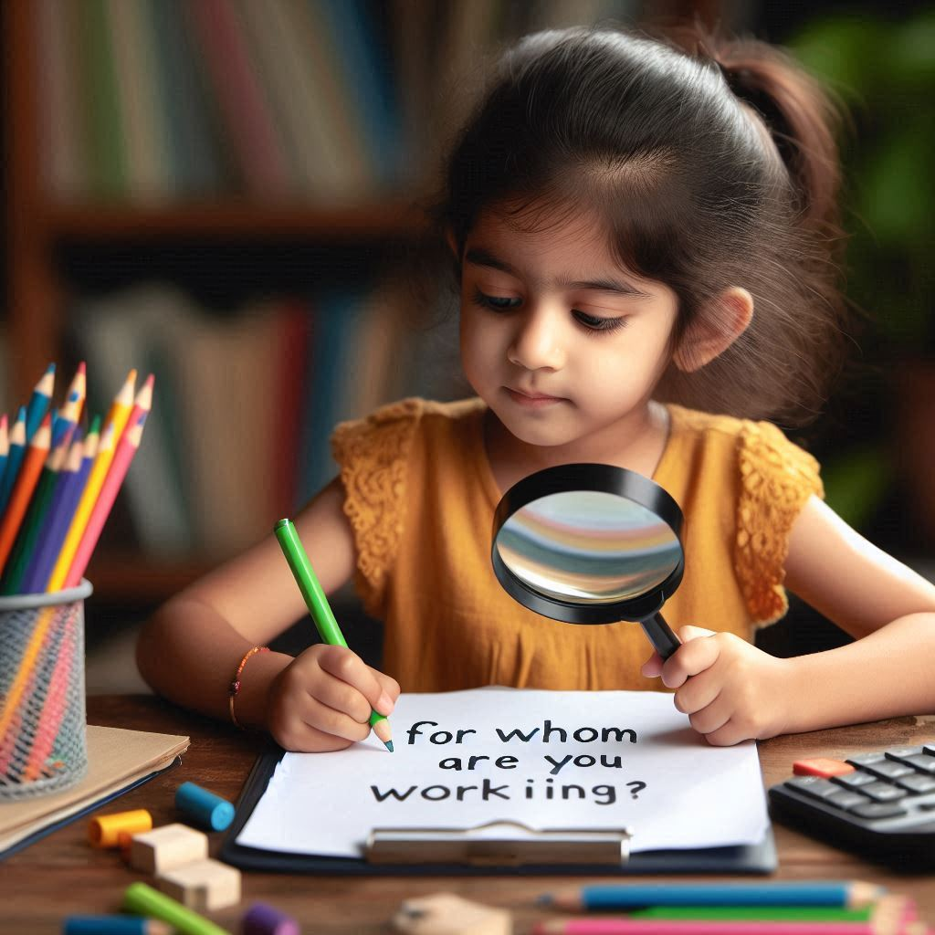 For Whom Are You Working? Understanding Your Work Purpose – Pioneer Edge