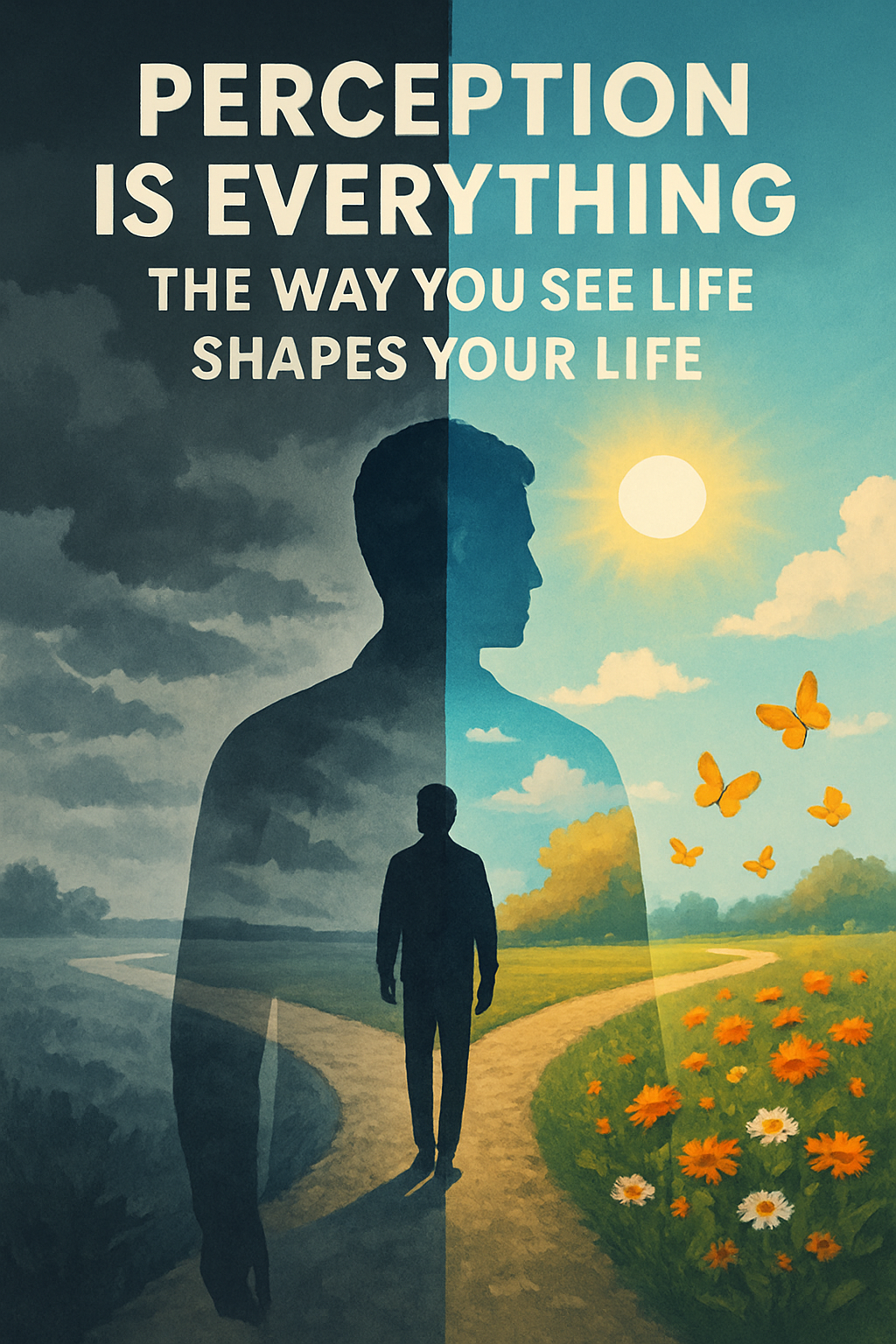 🌟 Perception Is Everything: The Way You See Life Shapes Your Life ...