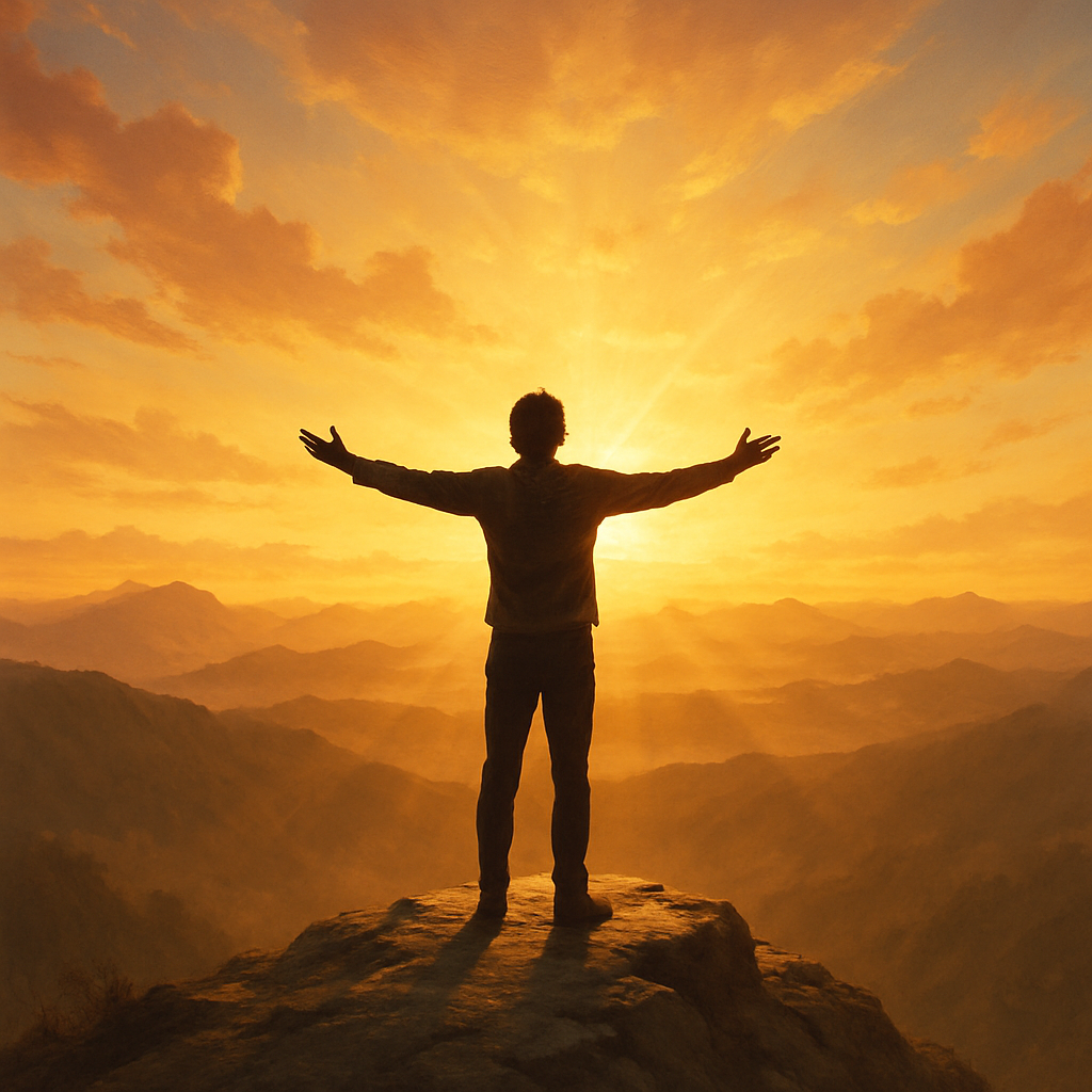 💔You Are Your Own Strength – Pioneer Edge